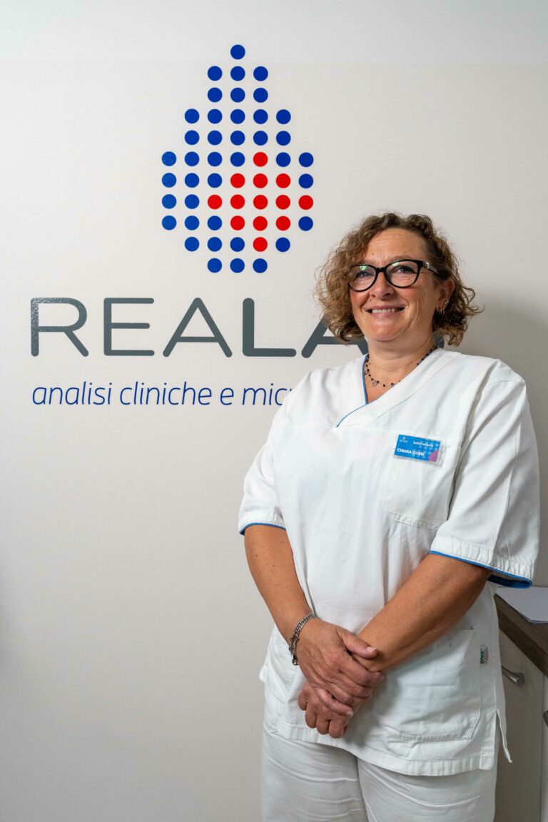 Chi siamo - Realab Piacenza